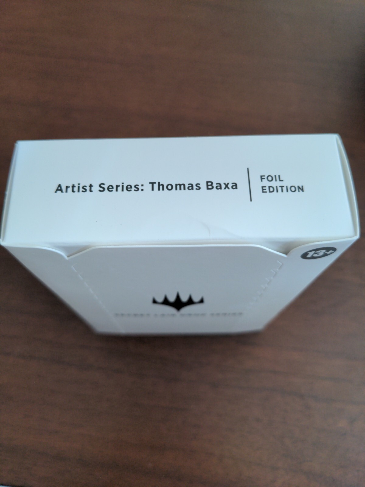 MTG Secret Lair Artist Series: Thomas Baxa - FOIL Edition | eBay