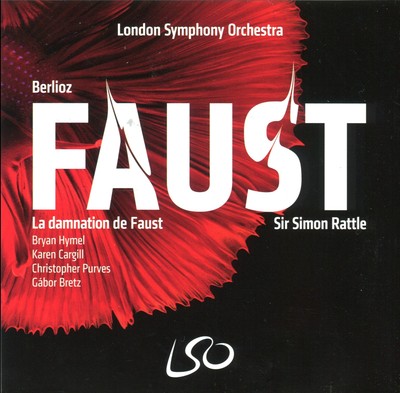 Hector Berlioz La Damnation De Faust CD NEUF | eBay