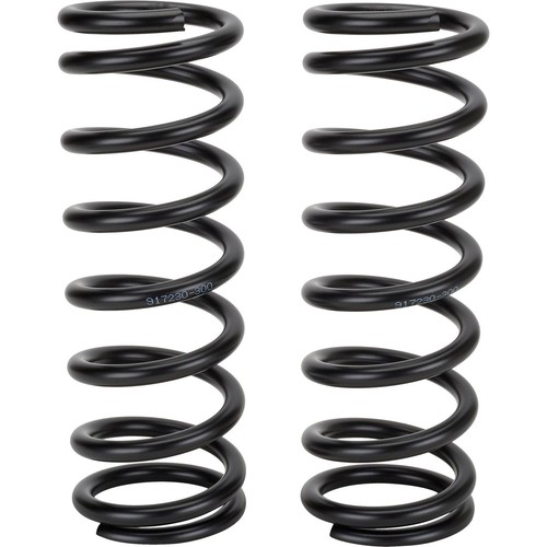 Front Springs, 300 lb. Spring Rate, 13.5 Free Height, Fits Mustang II ...