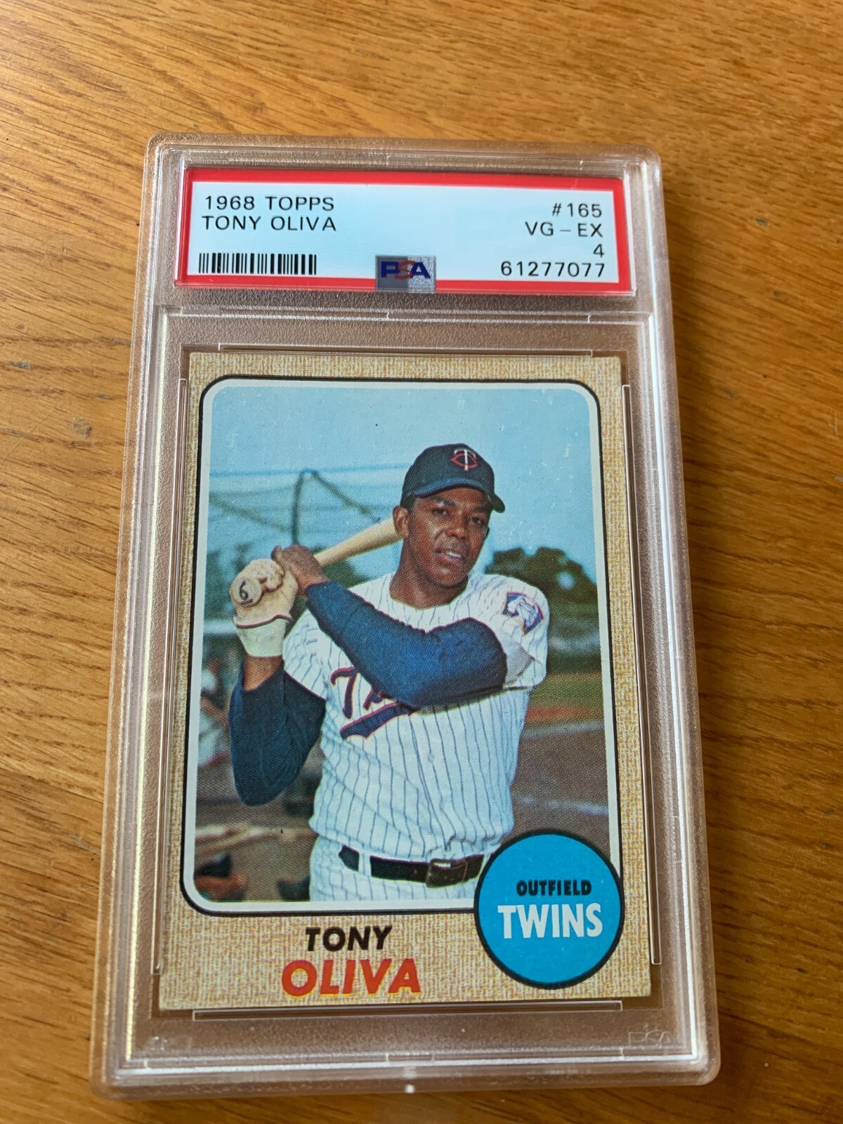 1968 Topps - #165 Tony Oliva for sale online | eBay