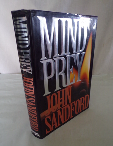 Book Mind Prey - John Sandford, 0399140093, hardcover | eBay