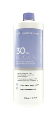 ION Sensitive Scalp 30 Creme Developer, Liter | eBay