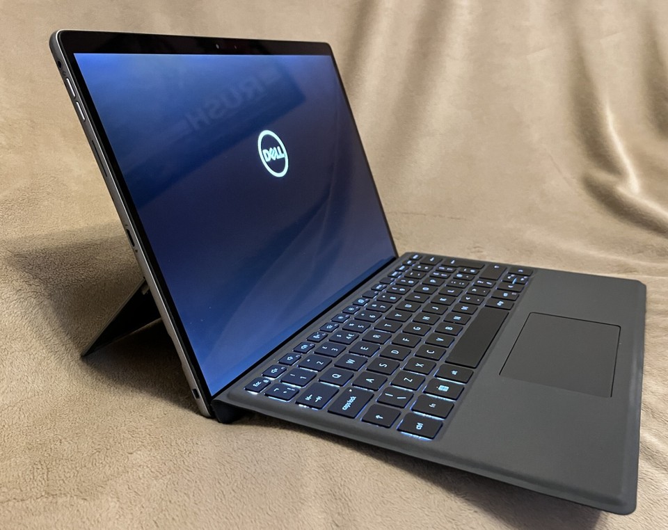 DELL LATITUDE 7320 DETACHABLE / TABLET PC, I5-1140G7, 16GB, 256GB NVME ...