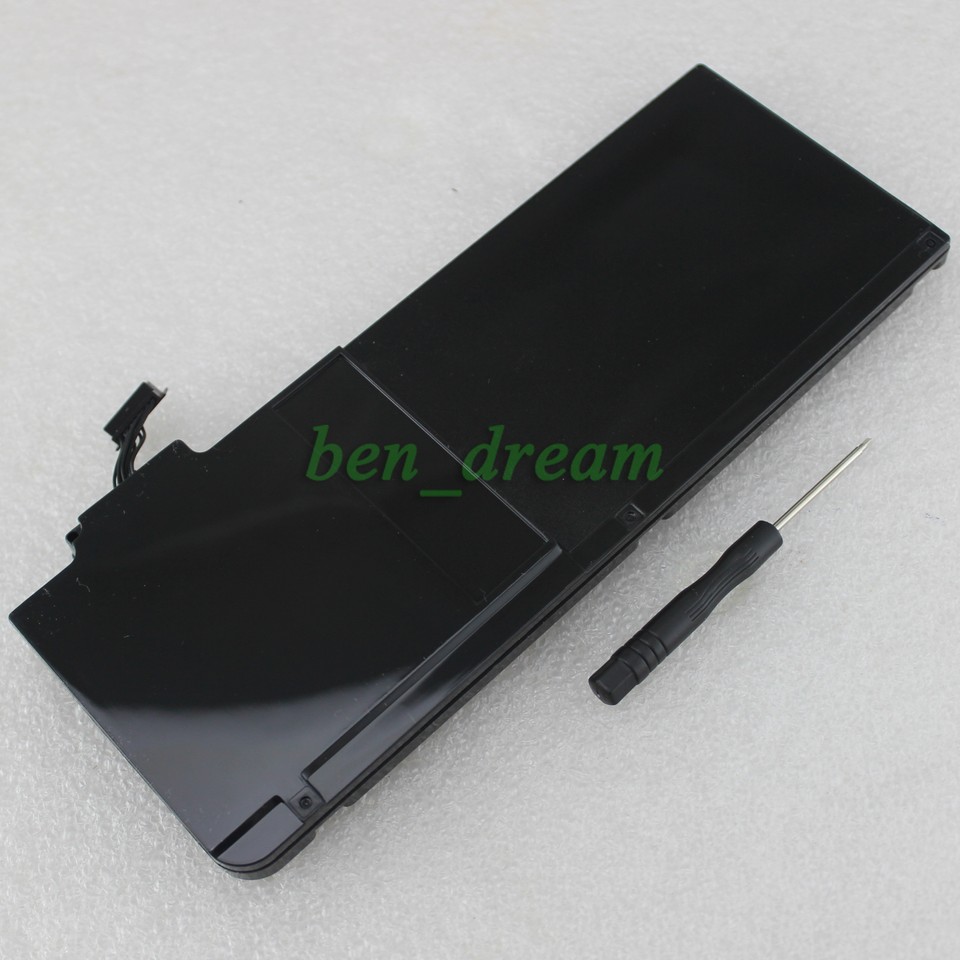 Battery for Apple A1278 A1322(Mid 2009 2010 2011) Unibody MacBook Pro ...
