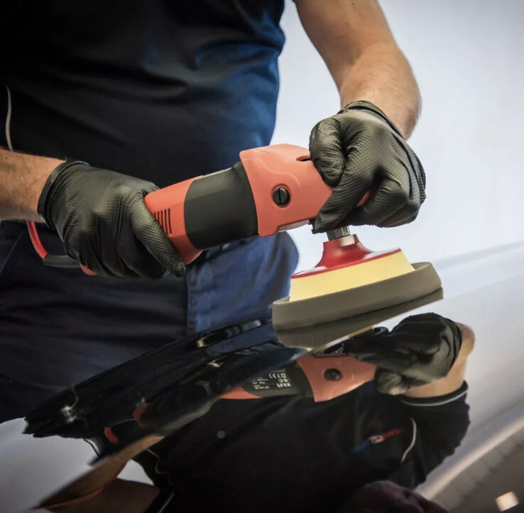 AUTOSMART EVO 3 COMPOUND HIGH GLOSS POLISH LOW DUST 1L | eBay UK