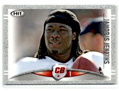 Janoris Jenkins North Alabama Lions 2012 SAGE HIT Silver #102 | eBay