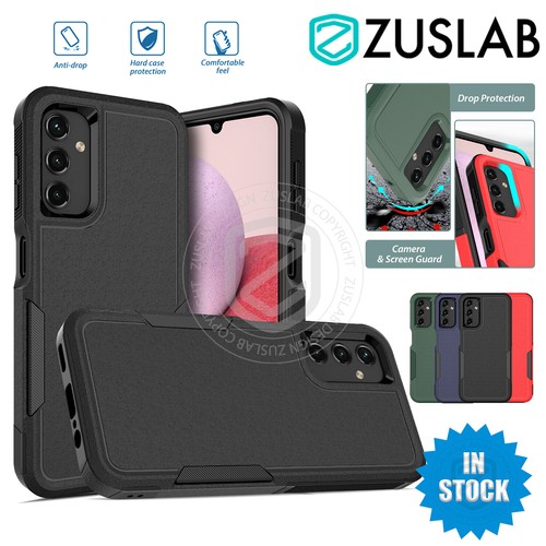 For Samsung Galaxy A14 A34 A54 A05S A04S 5G Case Zuslab Heavy Duty ...