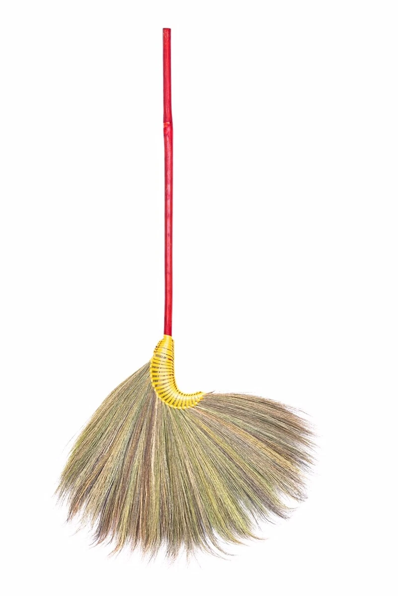 Traditional Sweeping Broom