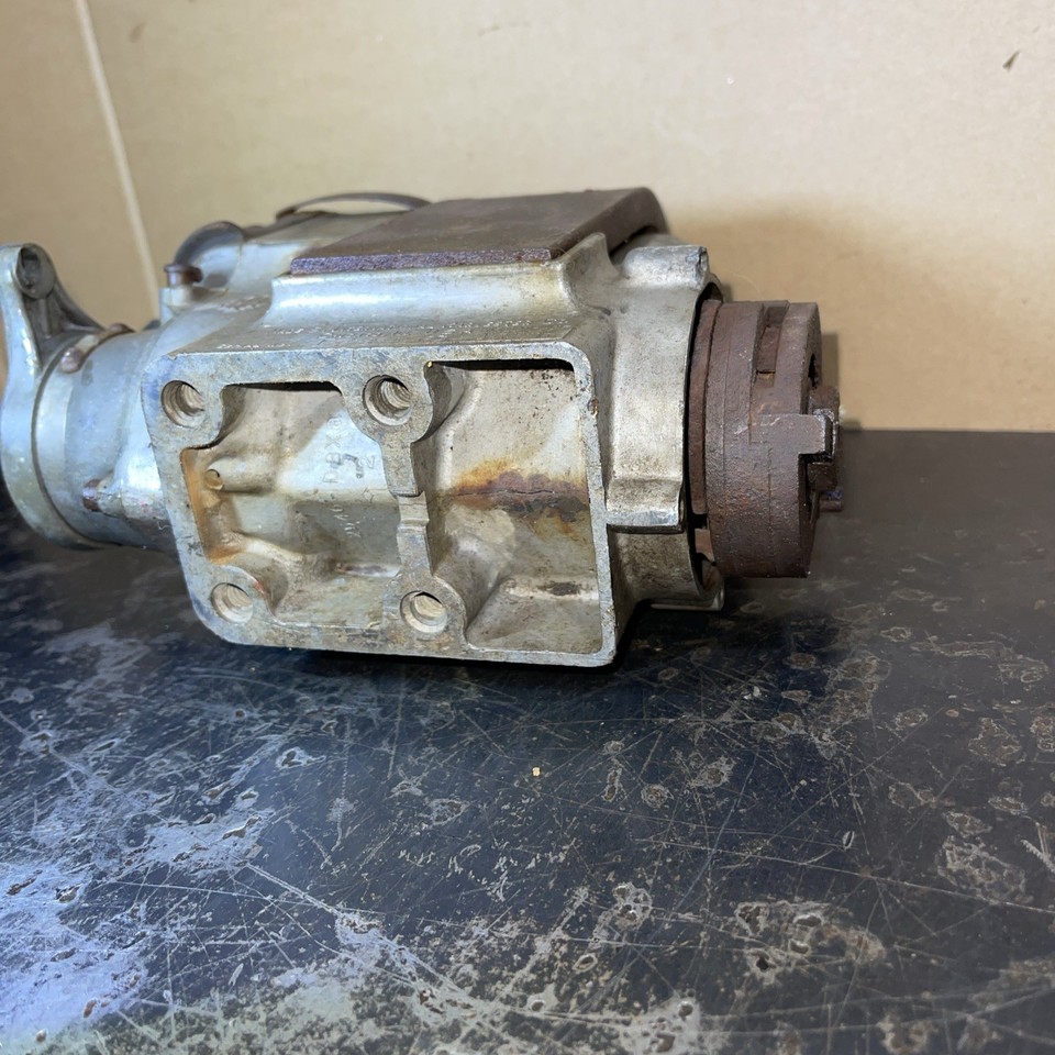 Antique IHC Farmall F4 Magneto Tractor Parts McCormick Deering | eBay