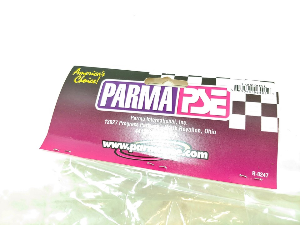 VINTAGE PARMA 10206 RC CAR BODY 1/12 Scale 8HD | eBay