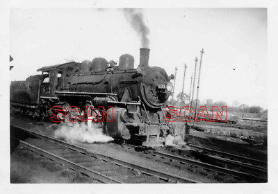 1C613 RP 1940s PORTLAND TERMINAL CO RAILROAD 0-6-0 LOCO #833 | eBay