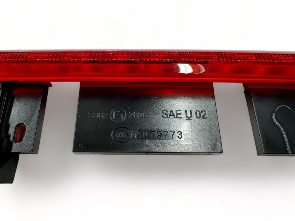 Mini Cooper Convertible Top Third Brake Light NEW 54342758124 09-15 R57 ...