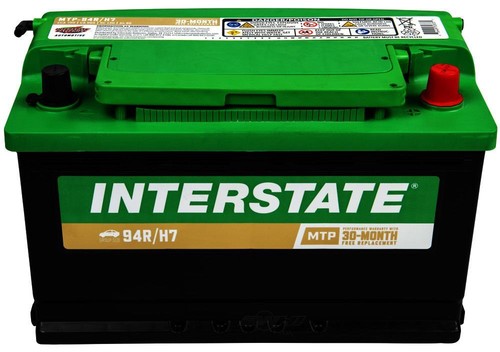 Vehicle Battery-DIESEL Interstate MTP-94R/H7 | eBay