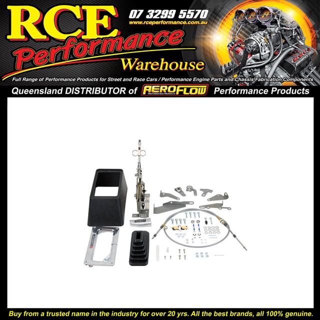 3838530 Hurst V-matic 3 Reverse Lockout T-handle Shifter for sale ...