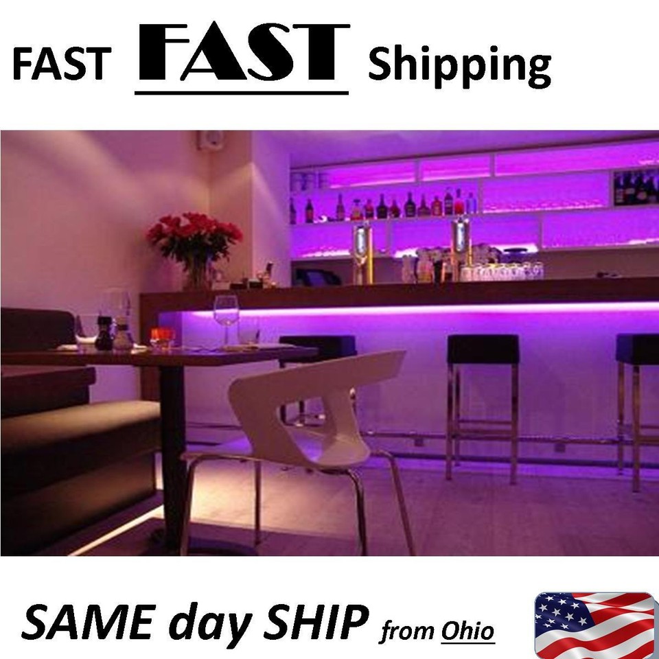 BAR lights LED kit set - Under Counter / Bar accessories Lighting Home ...