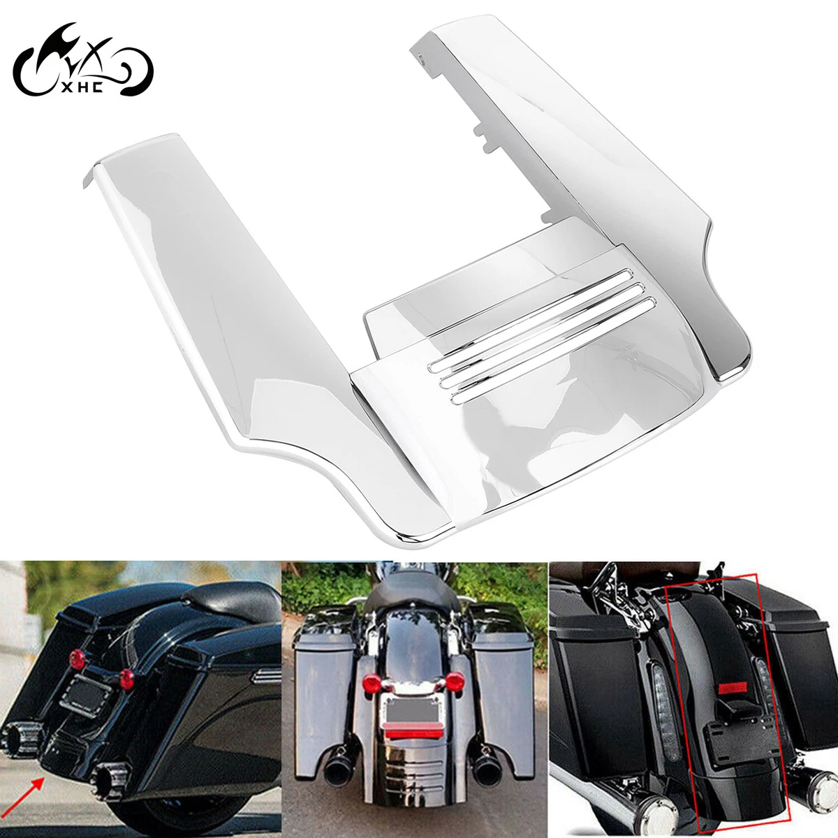 Harley Rear Fender Extender