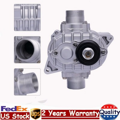 Silver Supercharger Mini Root AMR300 Auto Compressor Blower Booster ...