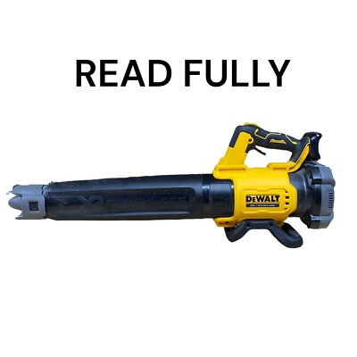 DEWALT DCBL722B 20V MAX XR Lithium-Ion Handheld Blower - Tool Only | eBay