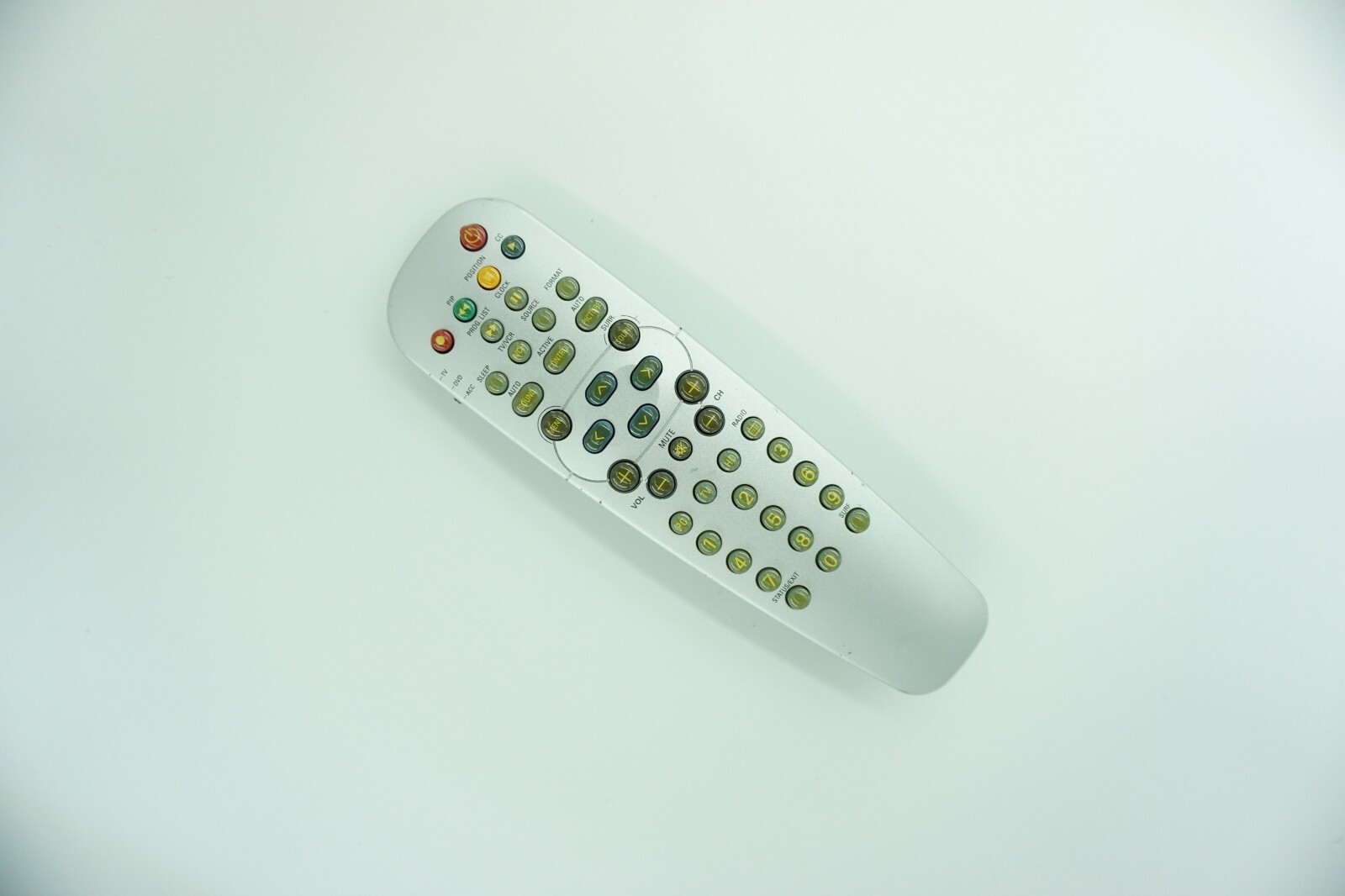 Remote Control For Philips RCAU039 15FT9975 17PF8946A 23PF8946A/37B LCD ...