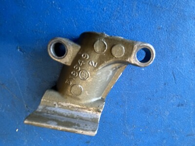 Evinrude Johnson Control Cable Clamp OMC 318849 206313 | eBay