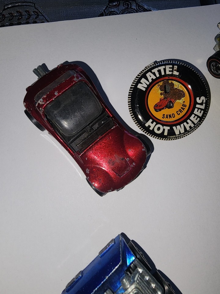 HOT WHEELS REDLINE LOT | eBay