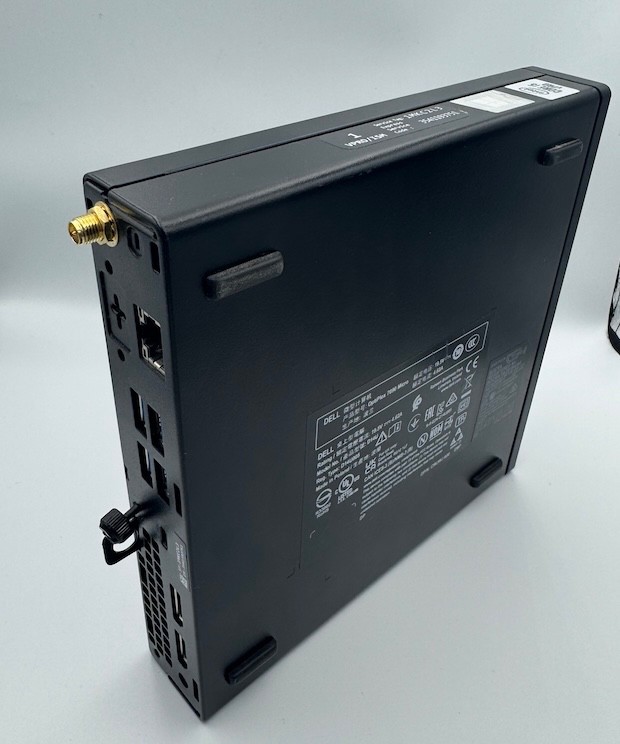 DELL OptiPlex 7090 Micro | i5-10500T | 8GB RAM | 256GB G4 SSD | PC ...