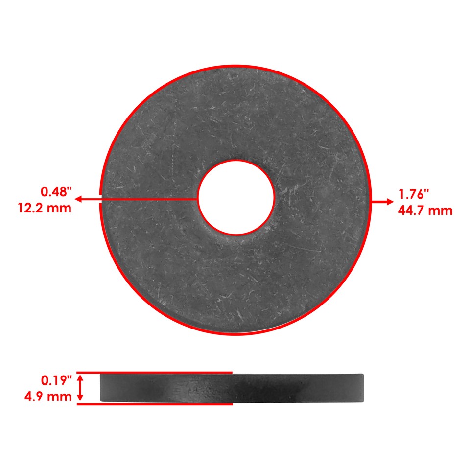 Deck Blade Bolt & Washer For John Deere X700 X720 X724 X728 X740 X744 ...