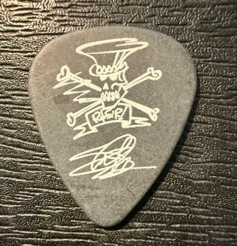GUNS N ROSES / SLASH / TOUR GUITAR PICK | eBay