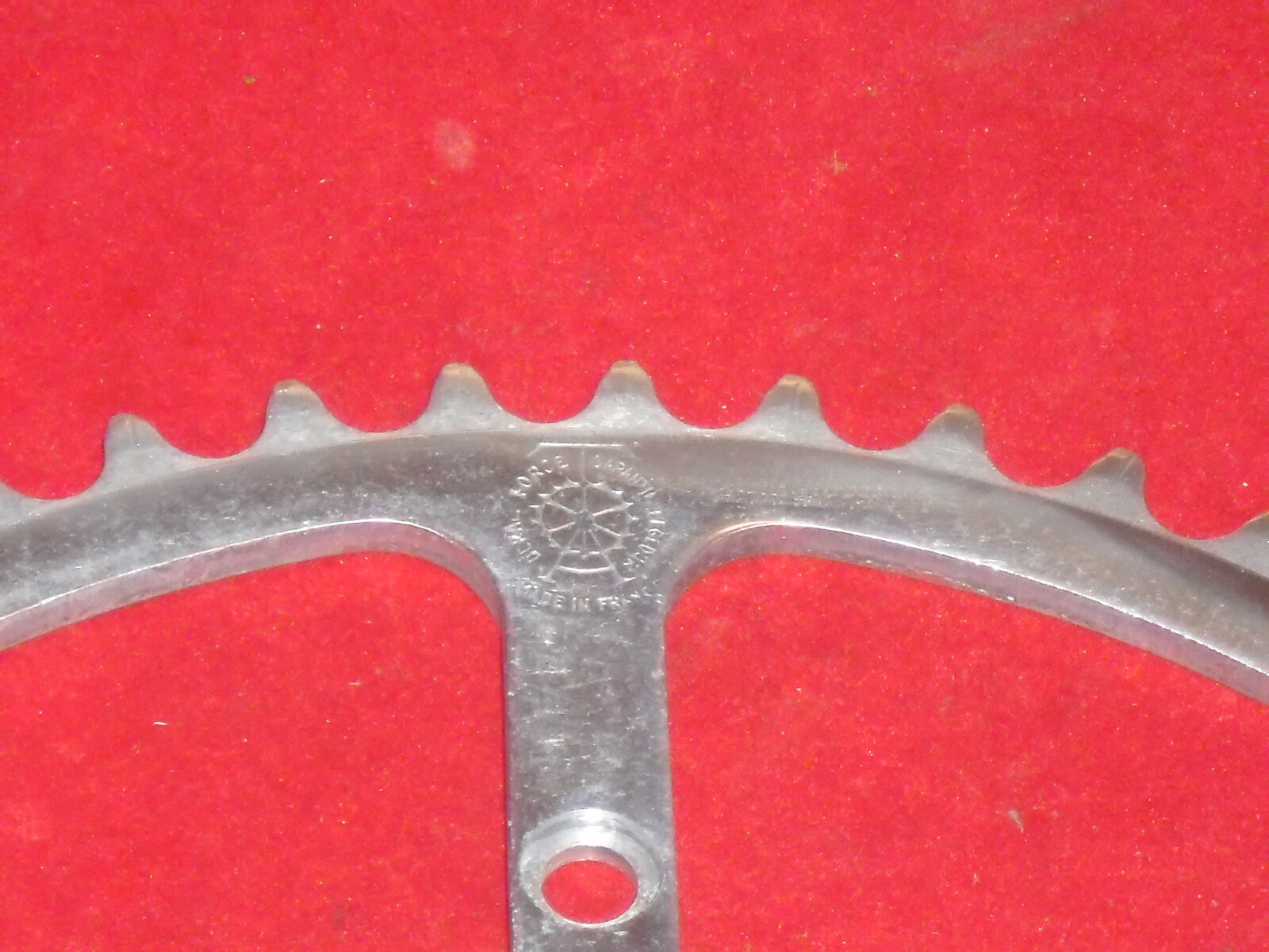 Vintage Specialties TA 52 Tooth Chainring, | eBay
