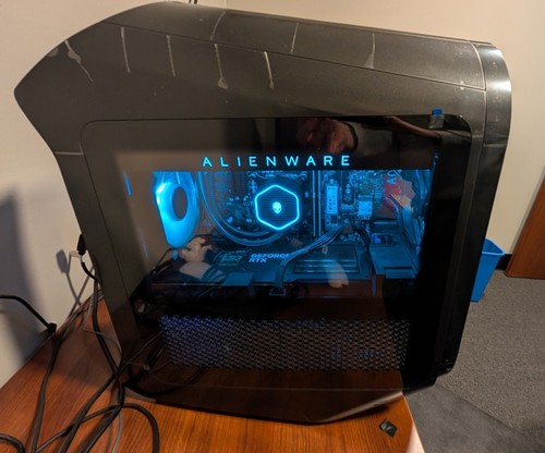 Alienware Aurora R15 RTX 4090 Intel i9-13900KF 64GB DDR5 1TB 1350W AIO ...