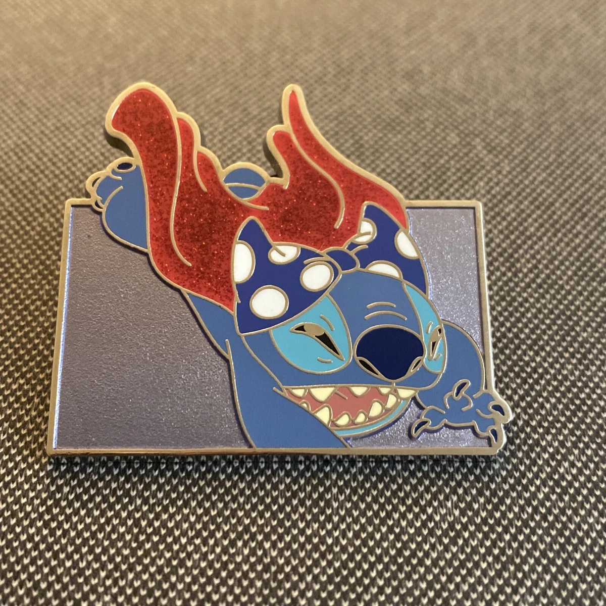 Lilo And Stitch Experiment 612