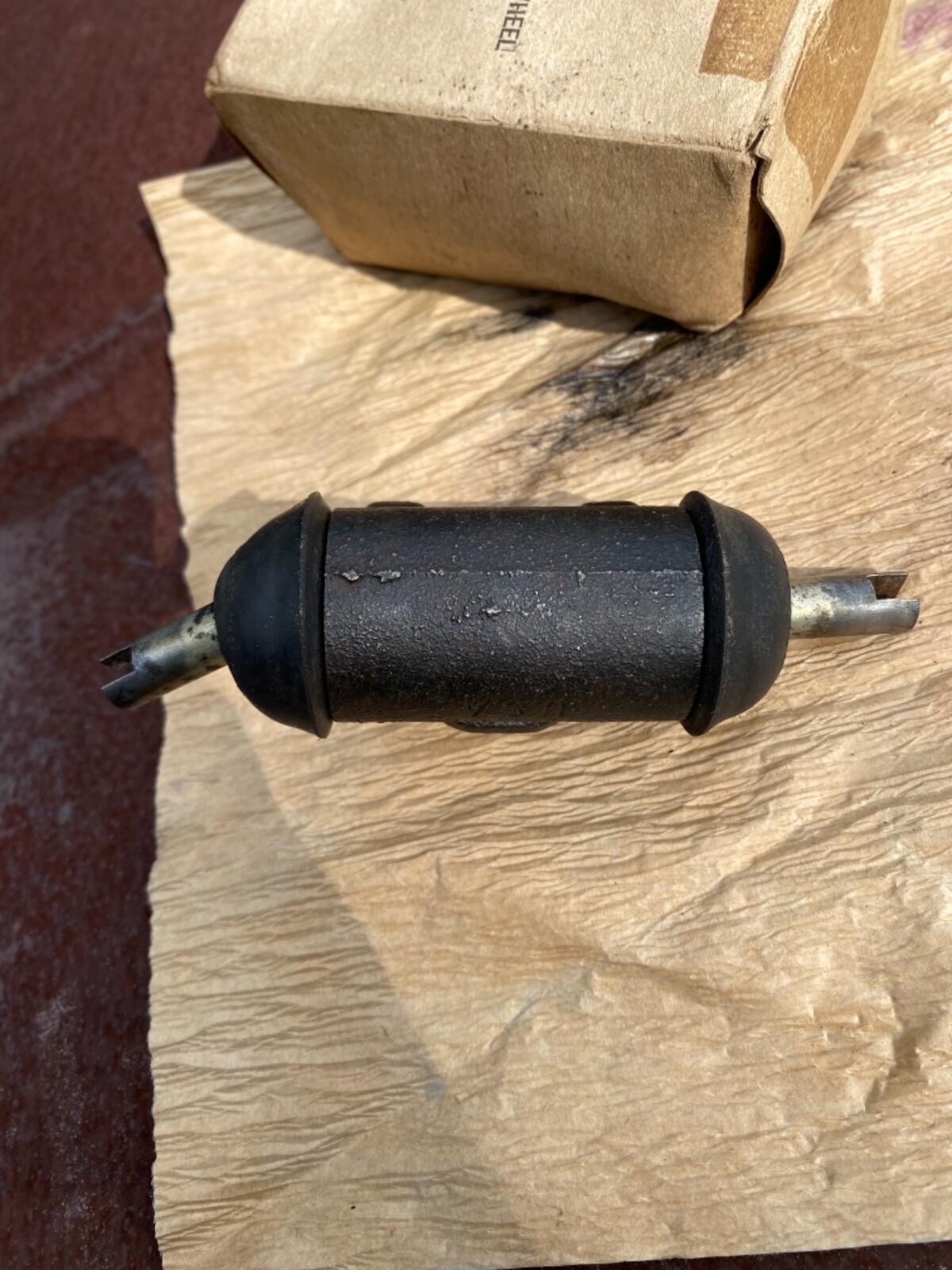 FD59406 Wagner Lockheed wheel cylinder assembly (NOS) | eBay