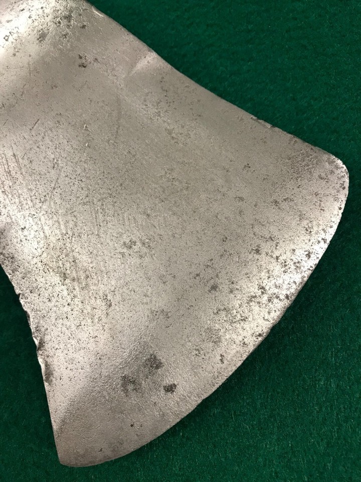 Vintage Double Bit TRUE AMERICAN Axe - MANN AXE COMPANY | eBay