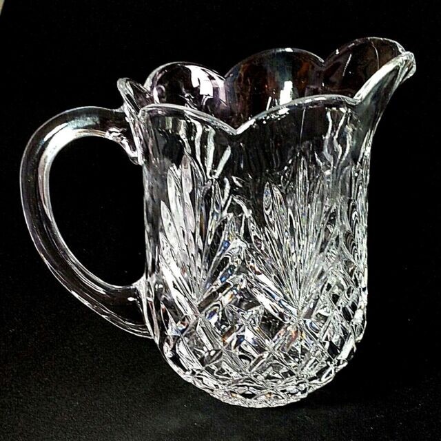 Godinger Shannon Dublin Crystal Water Pitcher 46 Oz for sale online | eBay