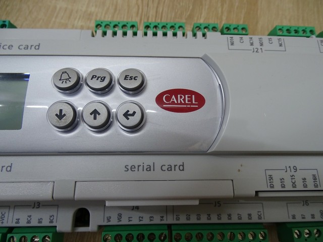 CAREL pCO3 I/O Programmable Controller (PCO3000BM0) for sale online | eBay
