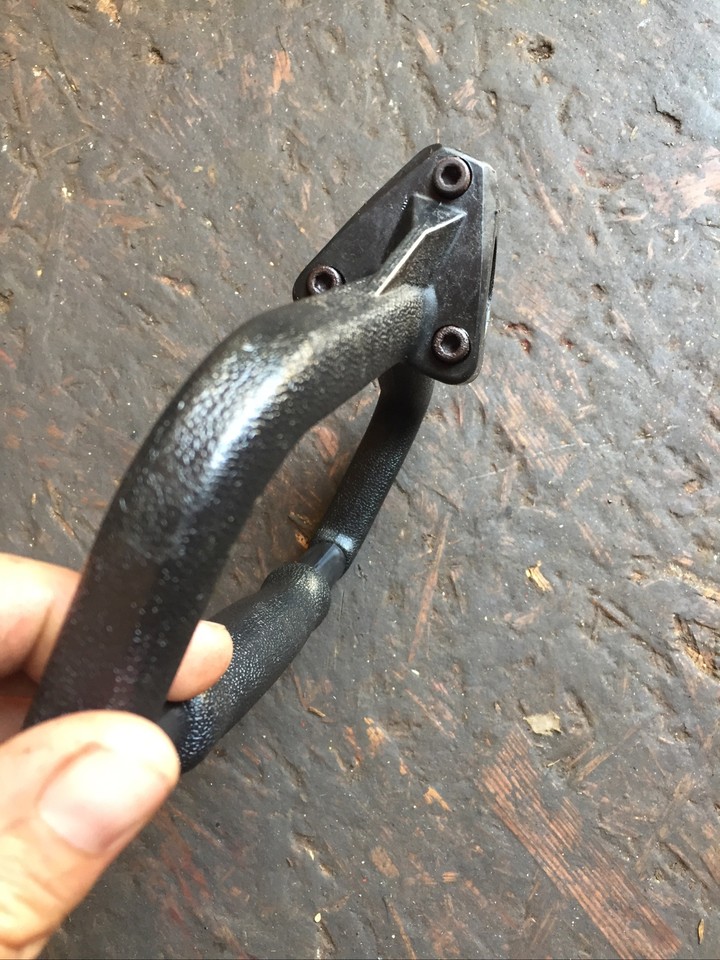 OEM Robin NB211T String Trimmer Shaft Handle Loop... Bin W49 | eBay