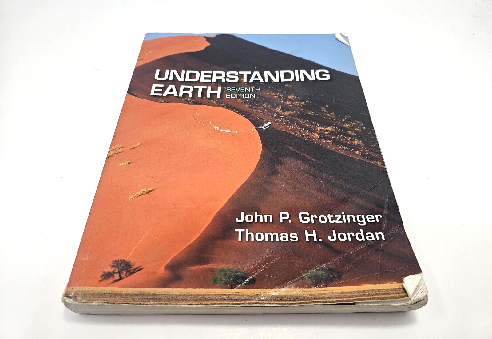 Understanding Earth 7th Seventh Edition Grotzinger & Jordan ...