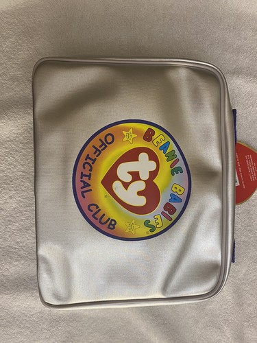 Ty Beanie Babies Platinum Edition Club Kit for sale online | eBay