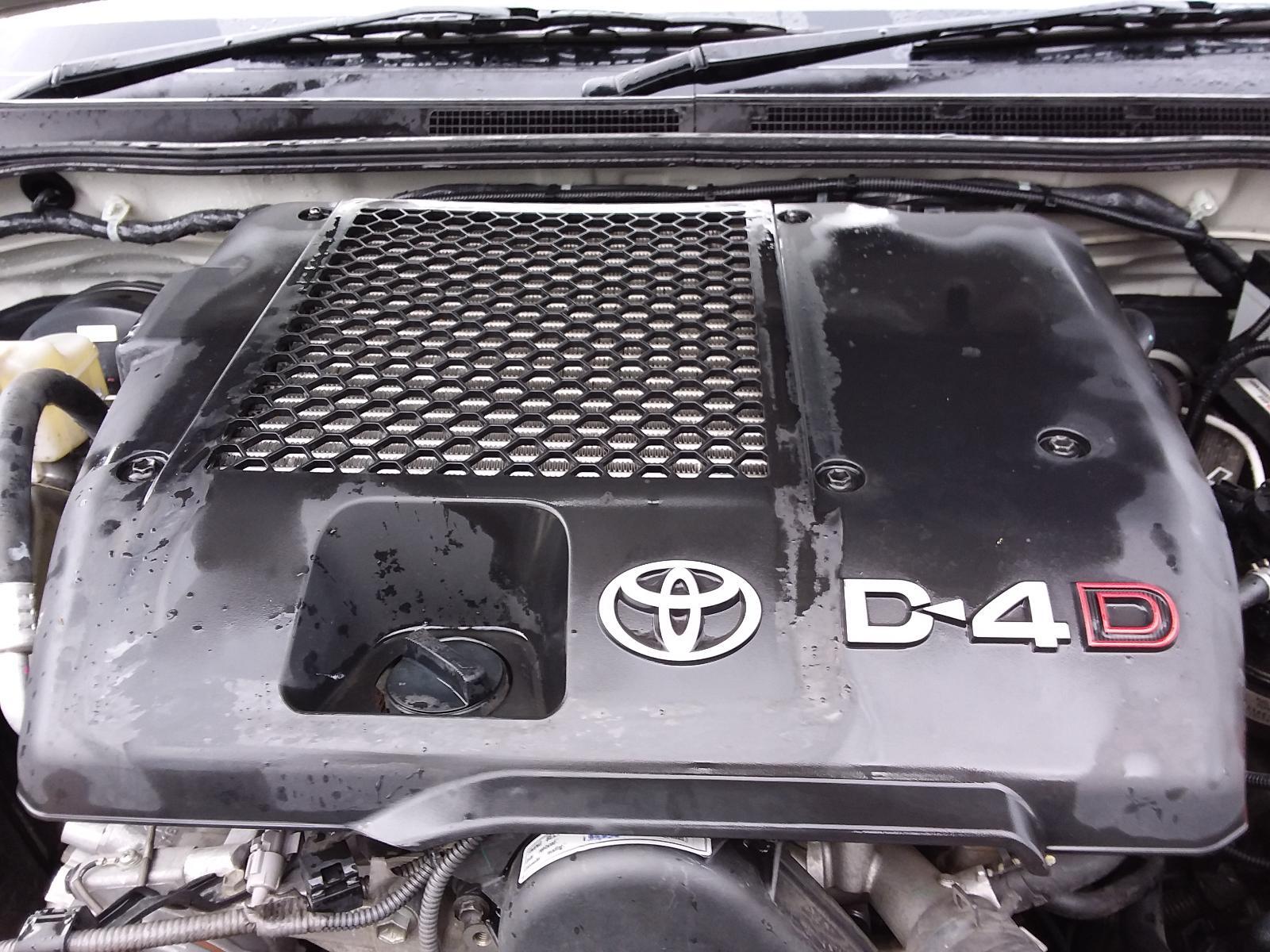 TOYOTA HILUX ROCKER COVER 3.0, 1KD-FTV, 02/05-08/15 | eBay