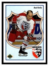 Red Kelly eBay Cards