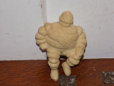 Vintage Michelin Man Bakelite Plastic Figure | eBay