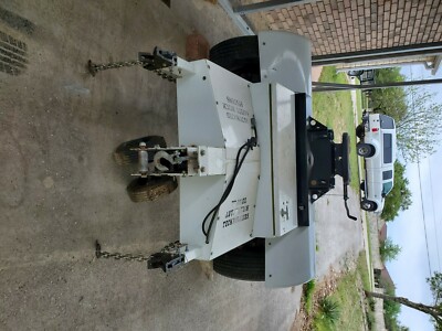 Deluxe Automated Safety Hitch System | eBay