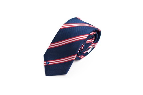 Statesman Ties Puerto Rico PR Flag Skinny 2.5” LDS Missionary ...