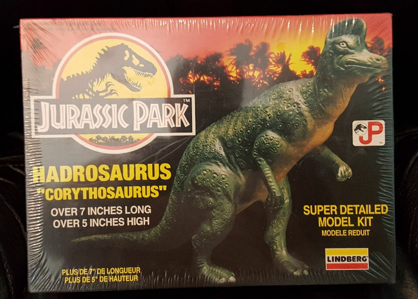 Corythosaurus Jurassic Park