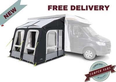 CARAVAN MOTORHOME AWNING DOMETIC RALLY AIR PRO 260 S *Free P&P* Last ...