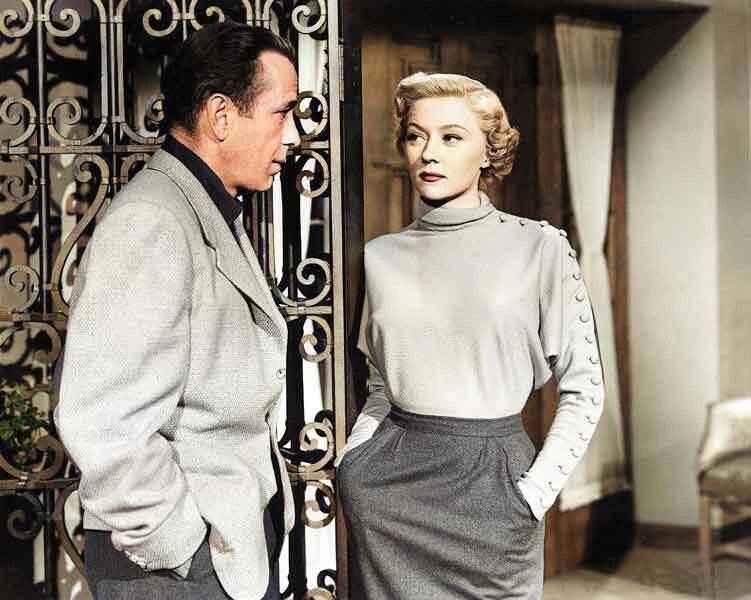 Humphrey Bogart Color