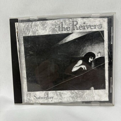 Saturday by The Reivers (CD, 1987, Capitol Records CDP 7 46926 2 ...