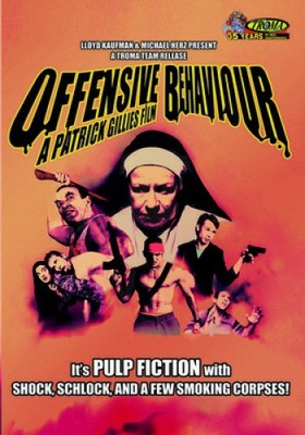 Offensive Behavior [Region Free] - DVD - New | eBay Australia