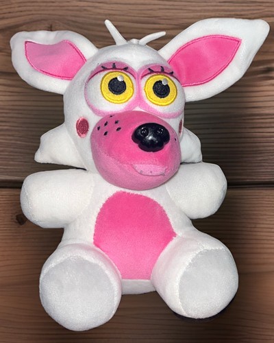 FIVE NIGHTS AT FREDDY'S FNAF 2 MANGLE "FUNTIME FOXY" FUNKO PLUSH | eBay