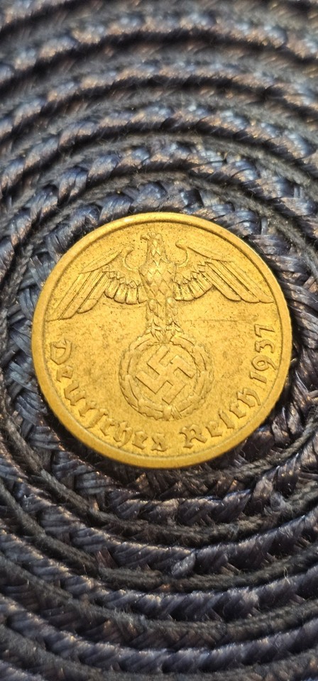Collection of WWII-Era European Paper Money and German Coinage | eBay